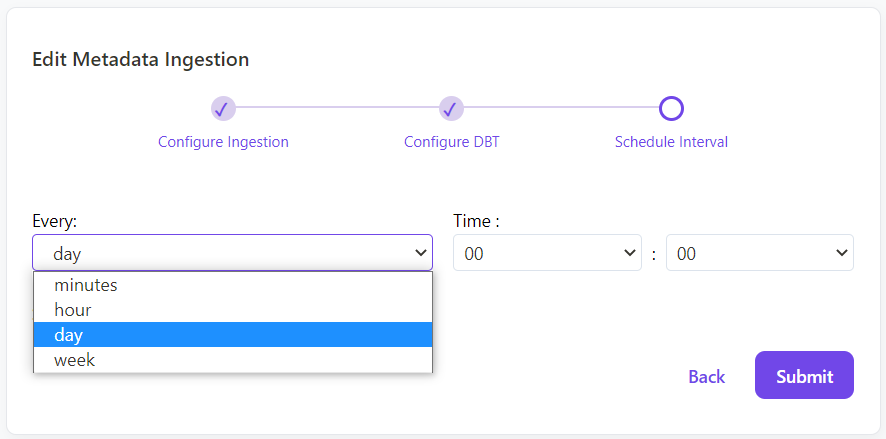 Airflow 2.3.3 None schedule validation · Issue #6360 · open-metadata/OpenMetadata · GitHub