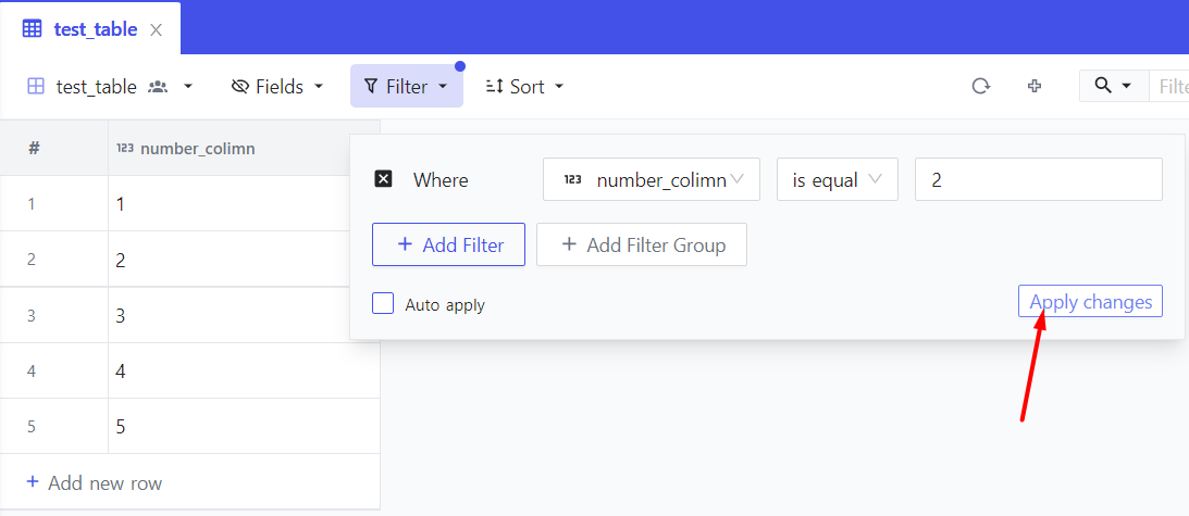 🐛 Bug: Filter's visibility for different users · Issue #4228 · nocodb/nocodb · GitHub