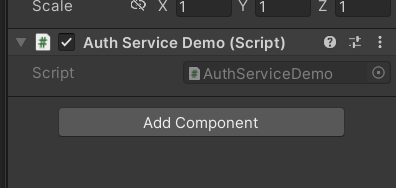 AuthServiceDemo. GetCurrentUser I always get a null pointer exception. · Issue #352 ...