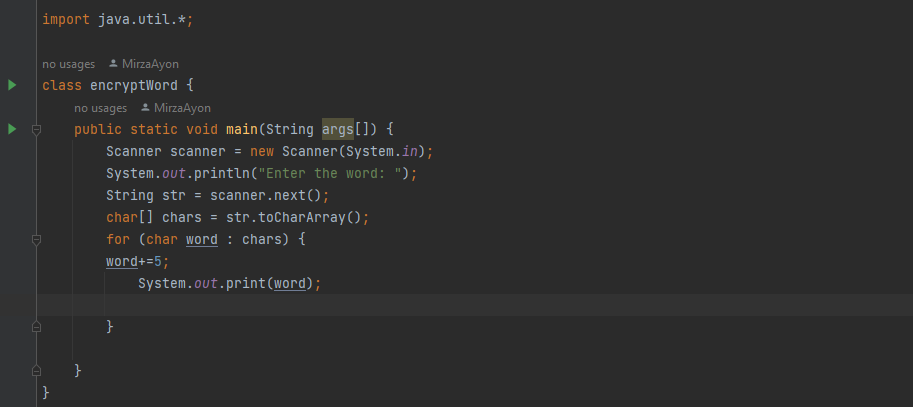 GitHub - MirzaAyon/Java-problem-solving