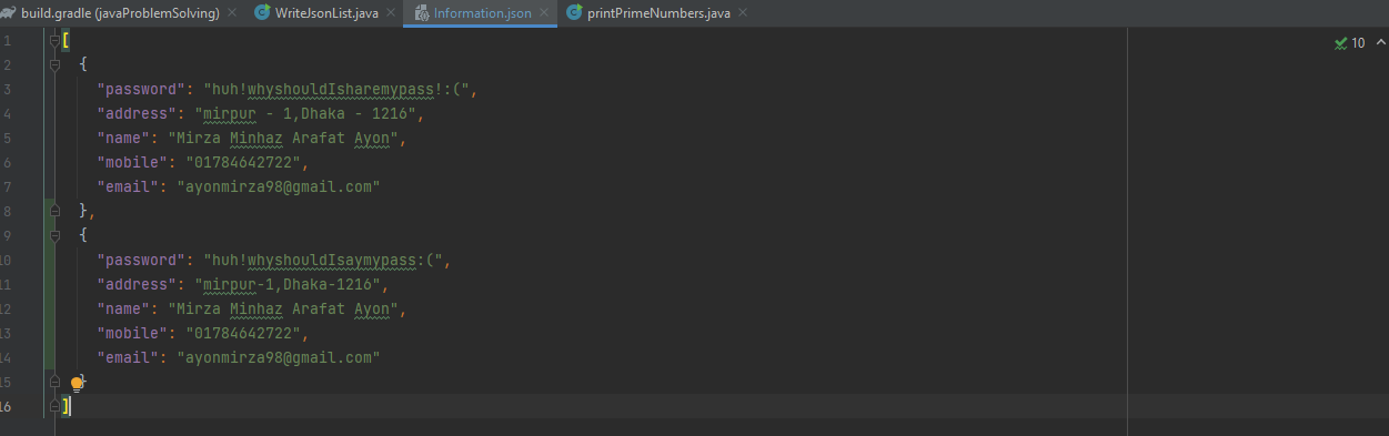 GitHub - MirzaAyon/Java-problem-solving GitHub - MirzaAyon/Java-problem-solving