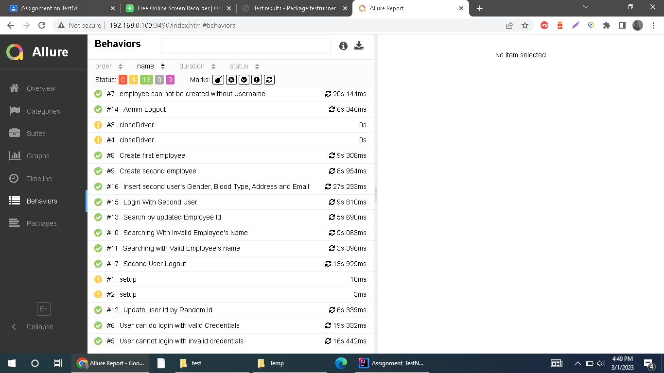 GitHub - MirzaAyon/orangehrm-website-automation-using-TestNG-selenium GitHub - MirzaAyon/orangehrm-website-automation-using-TestNG-selenium
