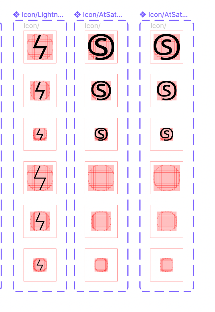 Alternative sats symbols · Issue #73 · BitcoinDesign/Bitcoin-Icons · GitHub