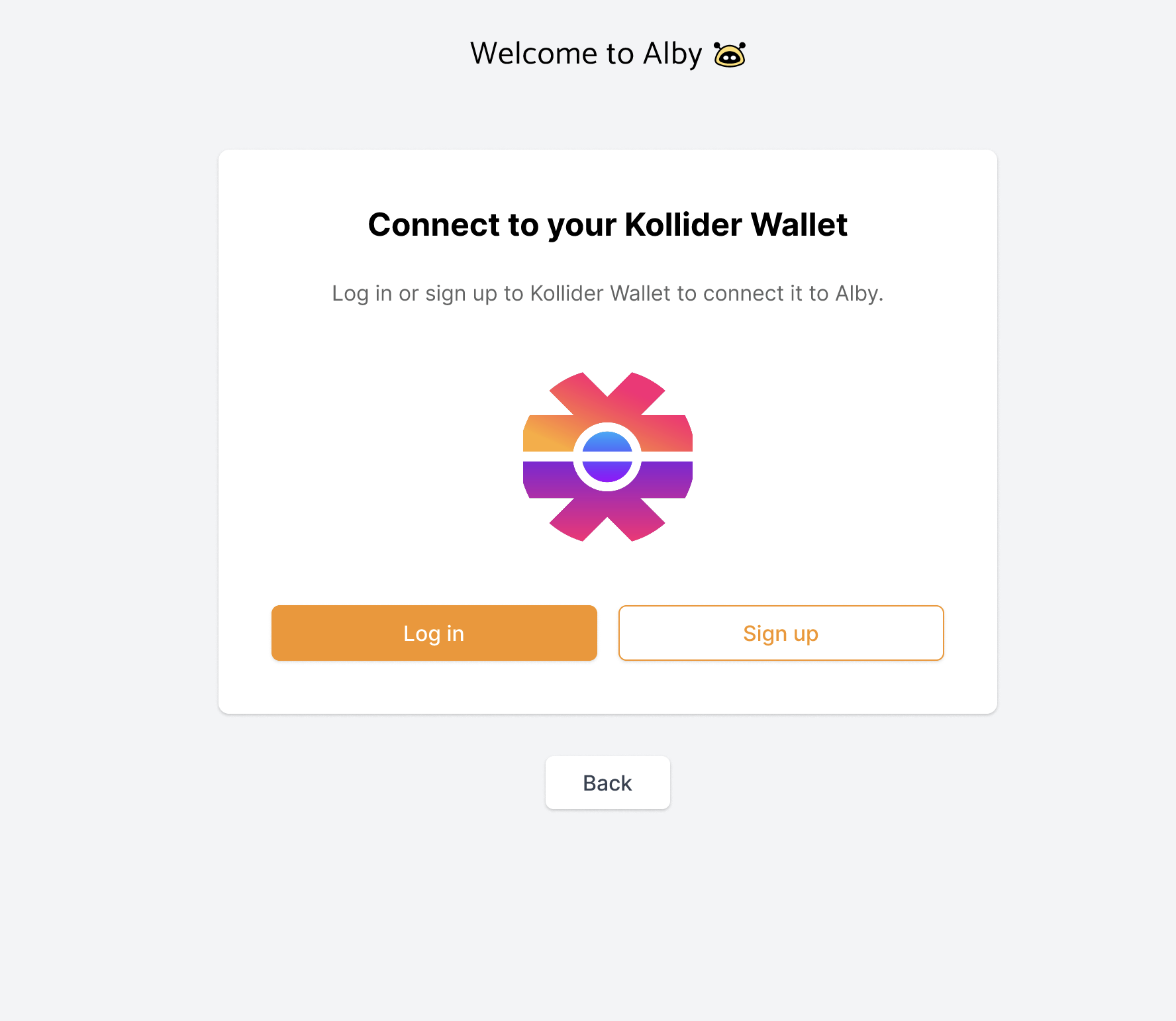 Enable account creation for Kollider · Issue #2157 · getAlby/lightning-browser-extension · GitHub