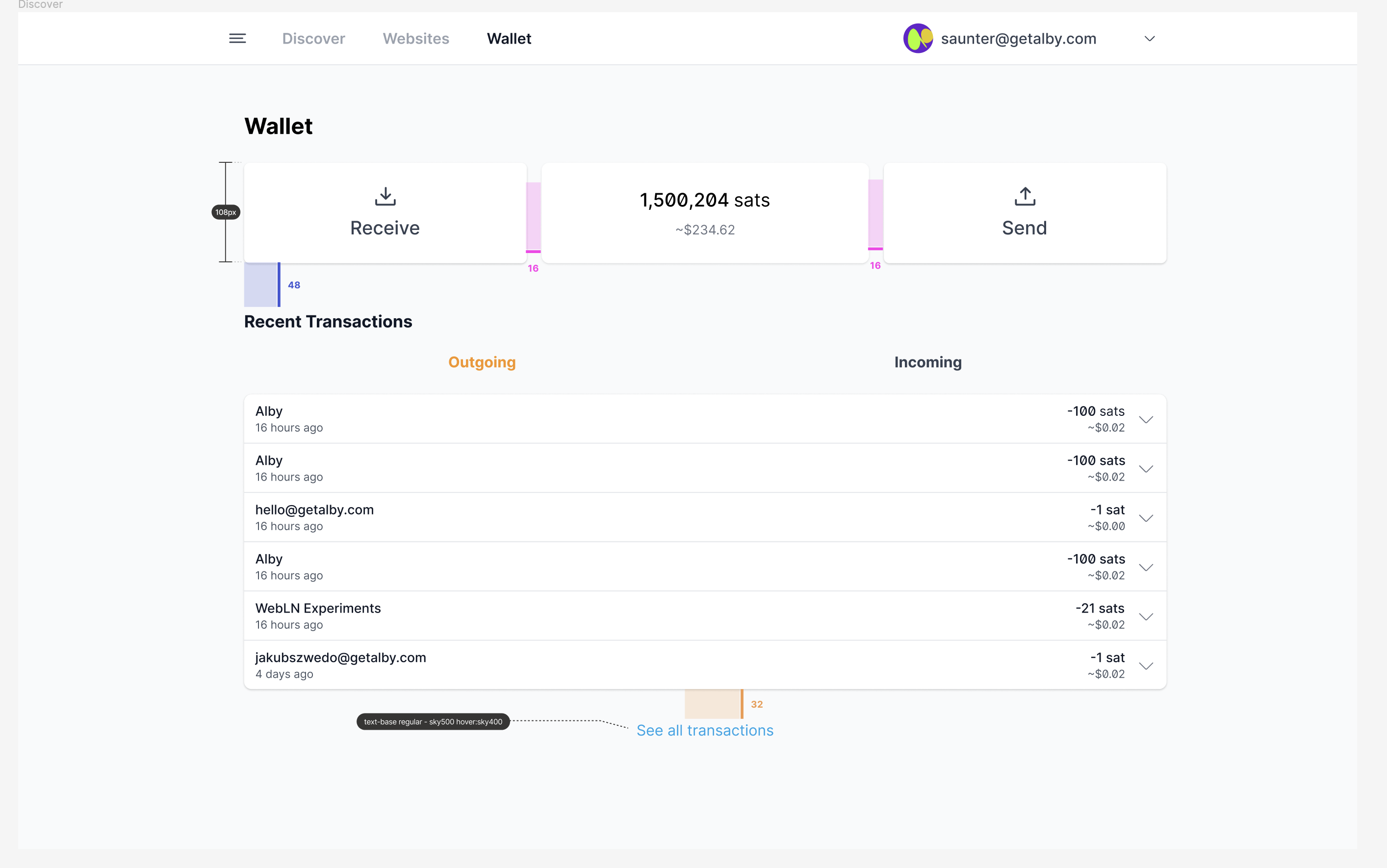 Merge Send, Receive and Transactions pages into "Wallet" · Issue #2243 ...