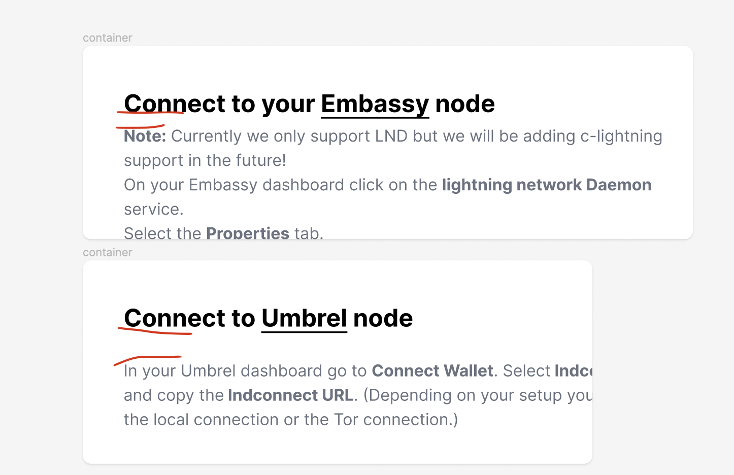 Revamp forms layout in onboarding screens · Issue #2250 · getAlby ...