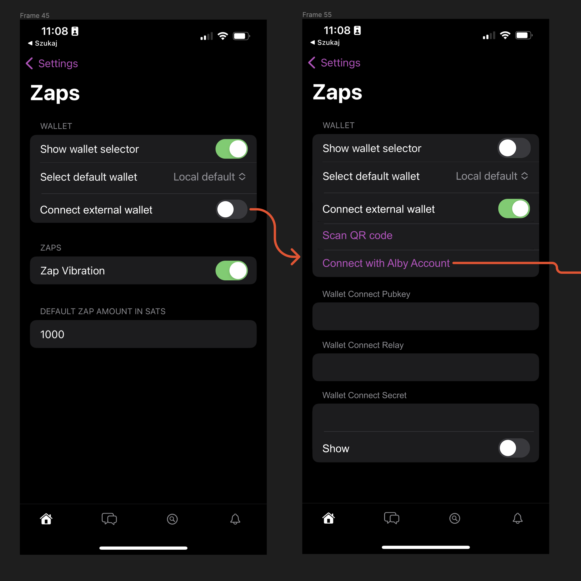 Implement Nostr Wallet Connect [feature request] · Issue #881 · damus-io/damus · GitHub