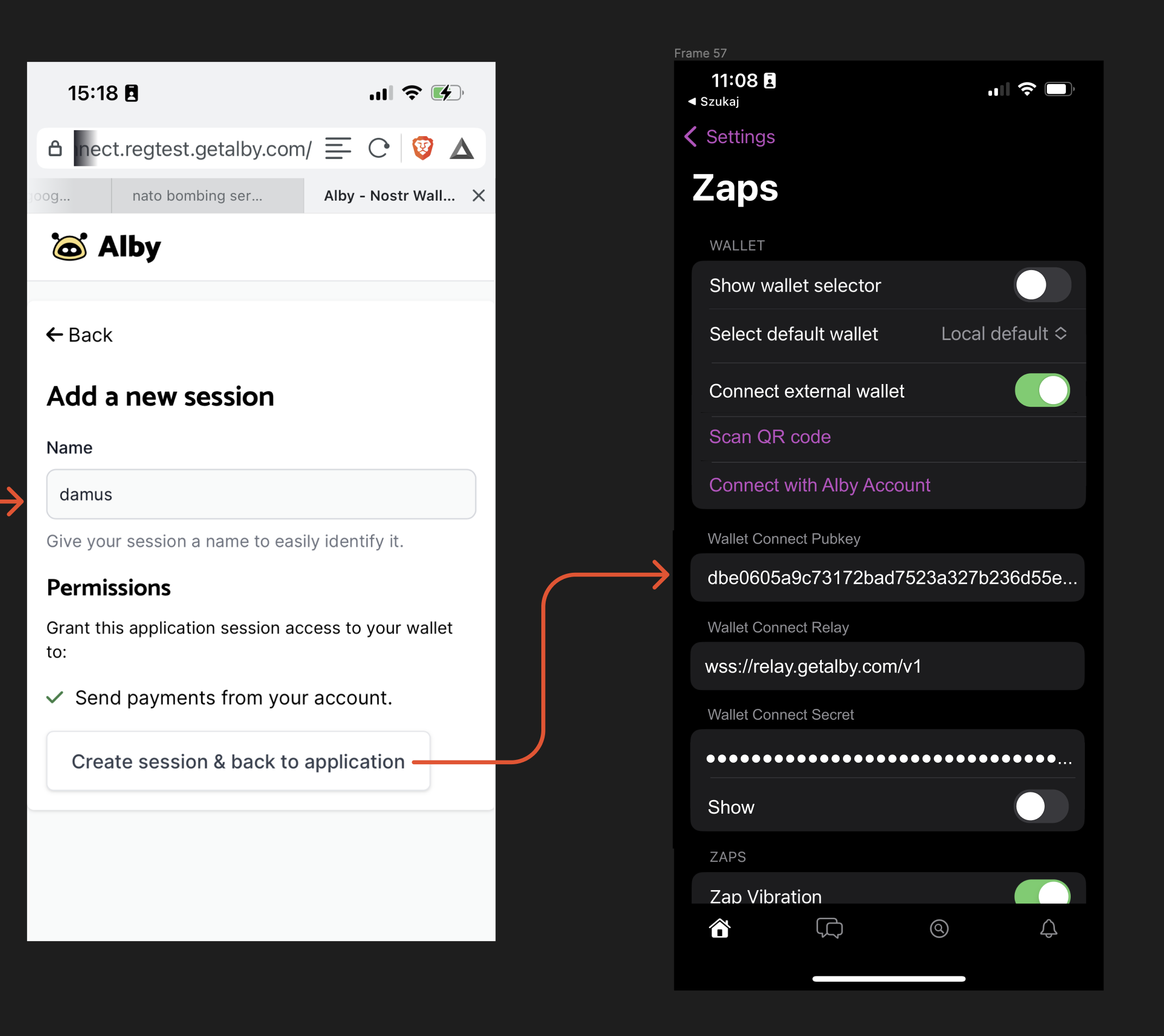 Implement Nostr Wallet Connect [feature request] · Issue #881 · damus-io/damus · GitHub