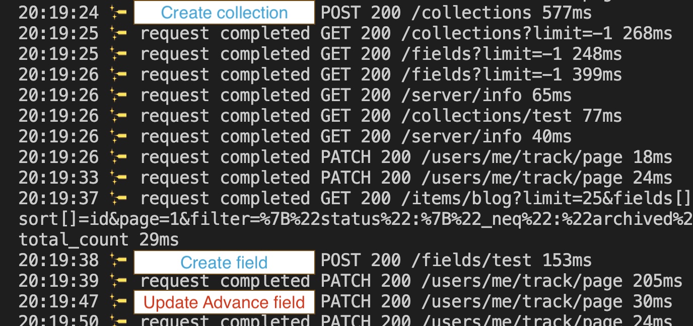 Cannot save item in rc.100 · Issue #9251 · directus/directus · GitHub