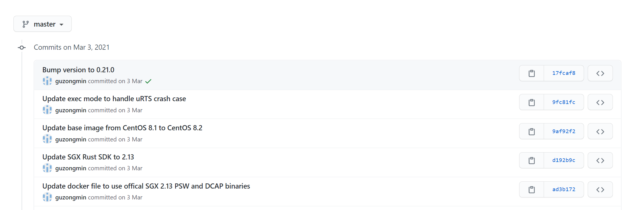 helloworld pod start failed · Issue #1068 · inclavare-containers/inclavare-containers · GitHub