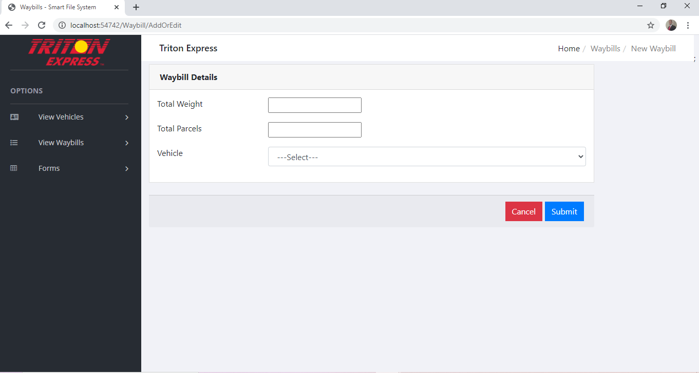 GitHub - nabi-zain/Triton_Express_Vehicle_Tracker: This application is designed using the .NET ...