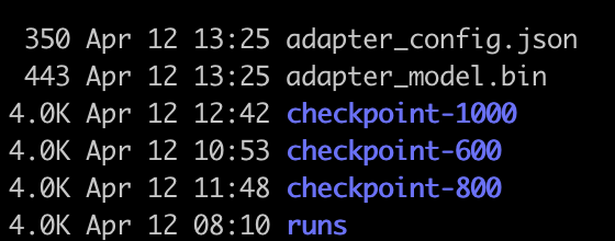 How do I load the fine tuned model for inference? · Issue #103 · tloen/alpaca-lora · GitHub