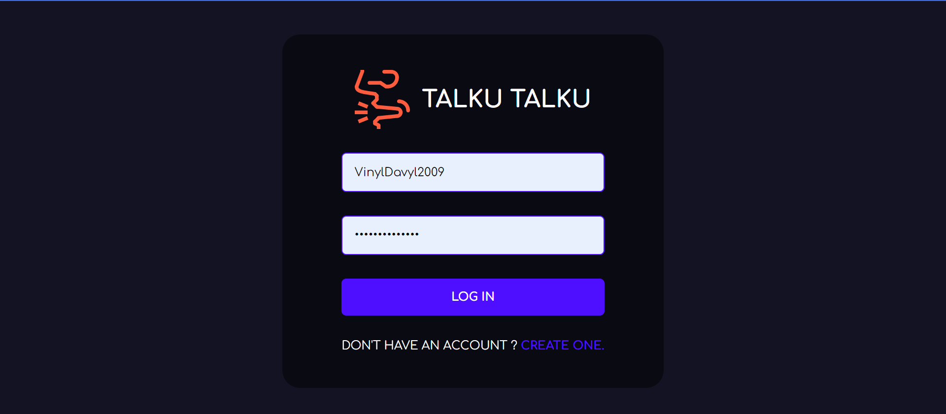 GitHub - Vinyl-Davyl/talku-talku-v2: 💬 V2 of Talku-Talku real-time chat platform using React ...