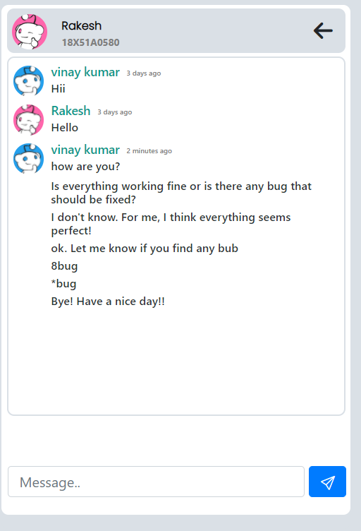 GitHub - vinay1668/myclgapp: A social media web appliation for my ...
