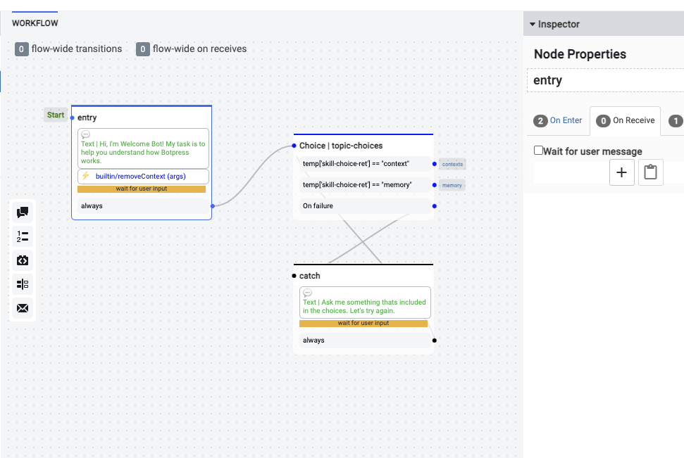 [BUG] Botpress Binary (Version: 12.26.1) is not working as expected on Mac · Issue #1467 ...