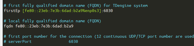 Does Tdengine Support Ipv6 · Issue 8769 · Taosdatatdengine · Github 