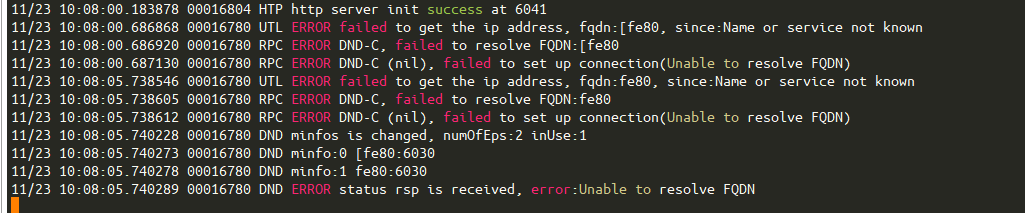 Does TDengine support IPV6? · Issue #8769 · taosdata/TDengine · GitHub