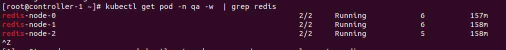 Redis Pod Are Continuosly Restarting · Issue 11499 · Bitnamicharts · Github