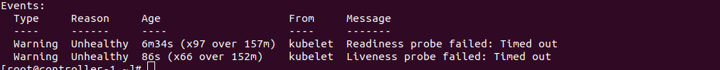 Redis Pod Are Continuosly Restarting · Issue 11499 · Bitnamicharts