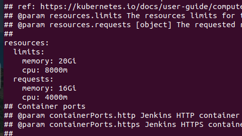 [bitnami/jenkins] pod is not restarting on deletion · Issue #13871 · bitnami/charts · GitHub