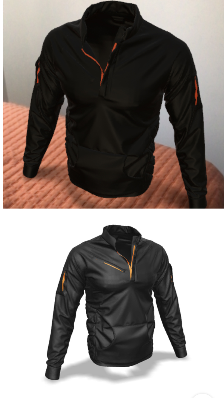 AR mode shows object too small · Issue #1399 · google/model-viewer · GitHub