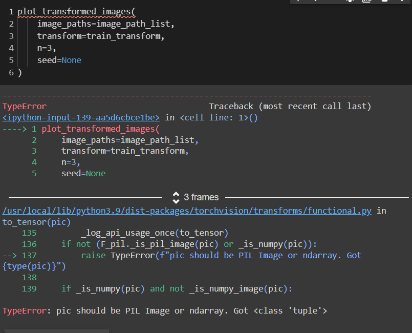 Problem when using transforms.FiveCrop() · mrdbourke pytorch-deep-learning · Discussion #378 ...