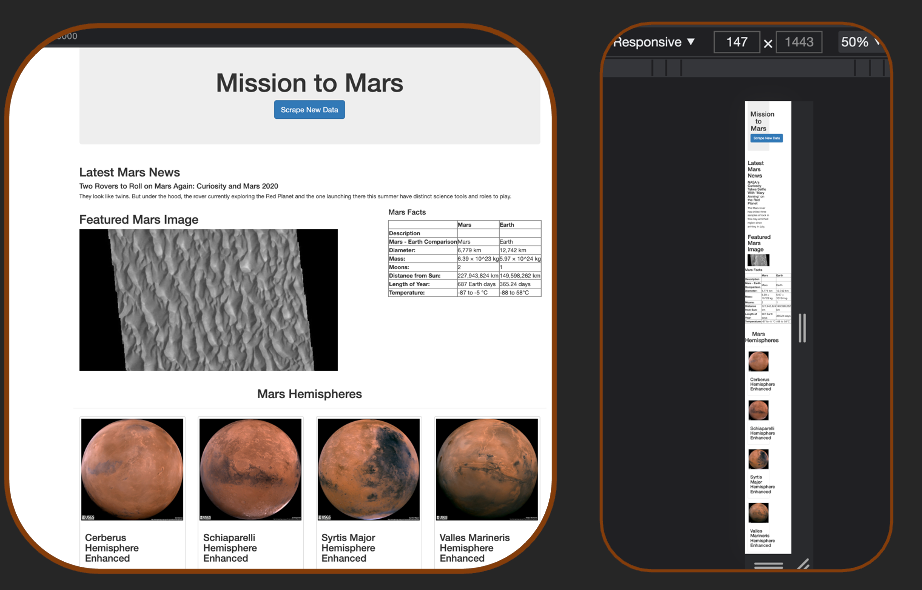 GitHub - olesyapro888/Web-scrab_Mission-to-Mars_data_HTML_CSS_NoSQL_Flask: Scraping full ...