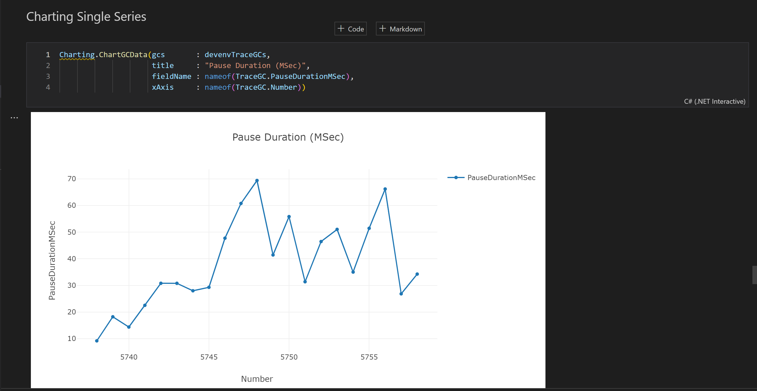 Allow for a supplementary notebook editor pane associated with a main ...