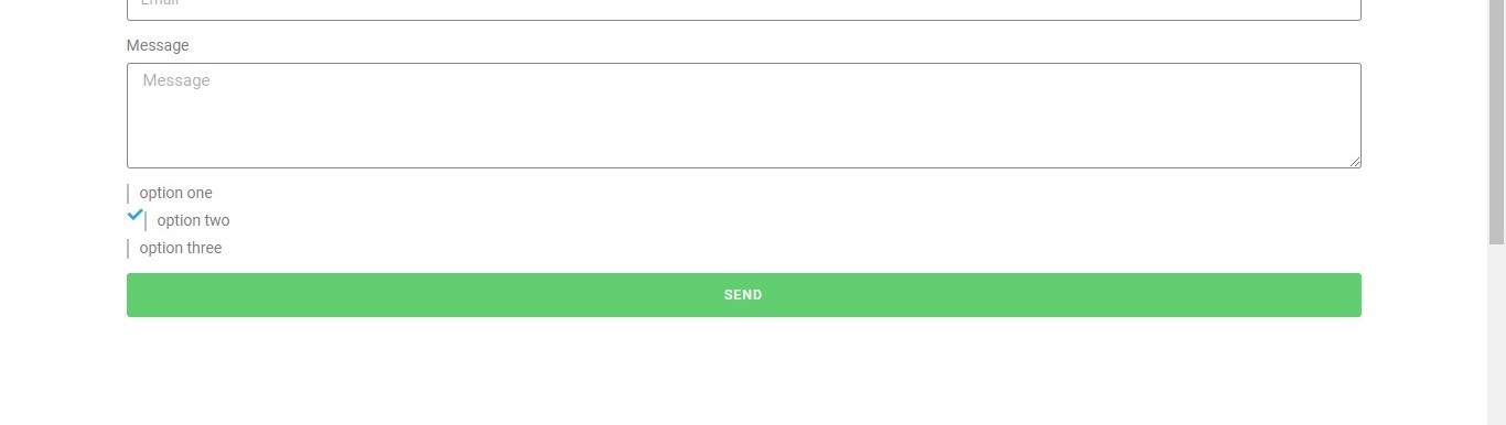 Checkbox "box" error in forms · Issue #11861 · elementor/elementor · GitHub