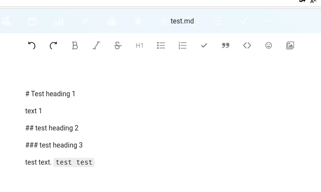 Bug Markdown Syntax Is Not Parsed While Pasting From Clipboard Web · Issue 2683