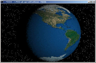 Spinning Globe Demo · Issue #115 · sy2002/QNICE-FPGA · GitHub