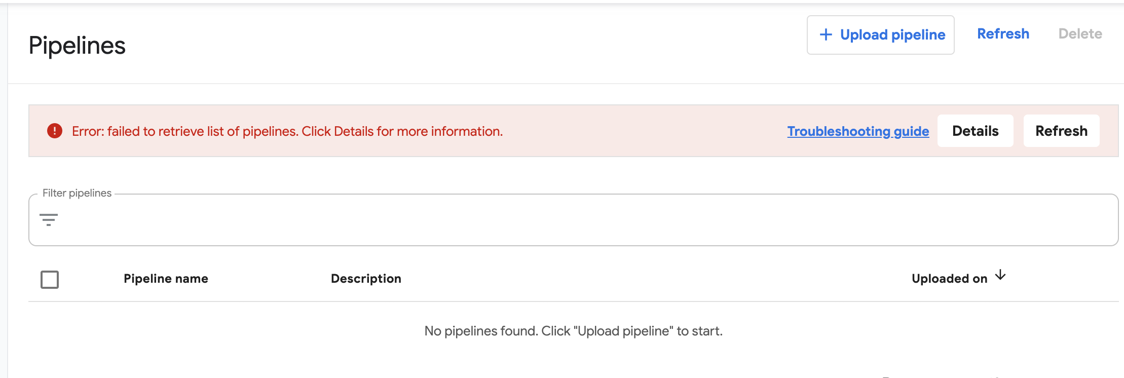 Deployment On Gcp 2 Unscheduled Pods Minio And Mysql Pod Has Unbound Immediate
