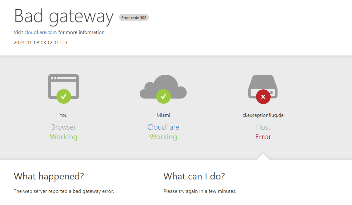 Website is down · Issue #176 · Exceptionflug/protocolize · GitHub