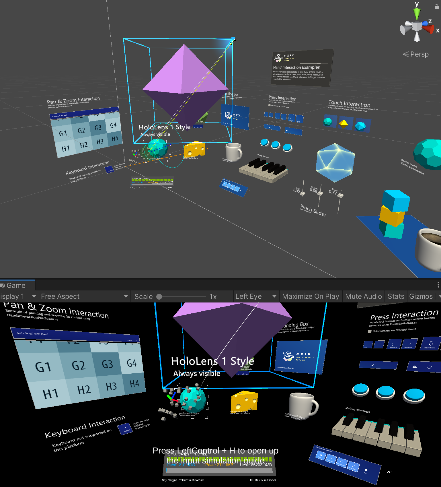 Unexpected behavior of bounding box / scale constraint in ...