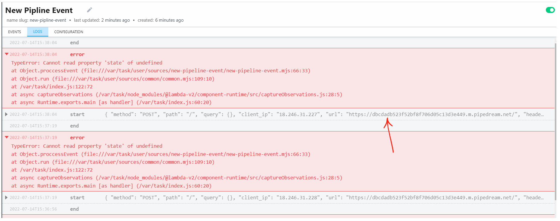[BUG] bitbucket · Issue #3465 · PipedreamHQ/pipedream · GitHub