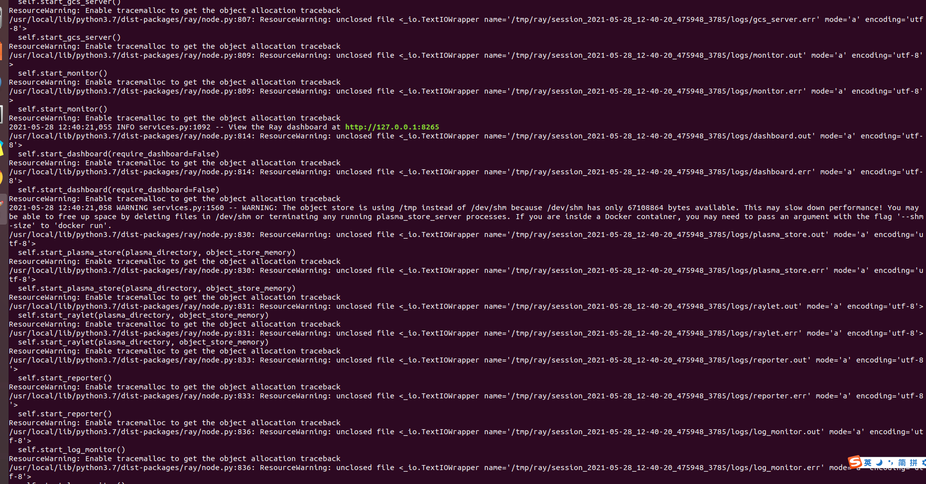 maddpg · Issue #889 · huawei-noah/SMARTS · GitHub