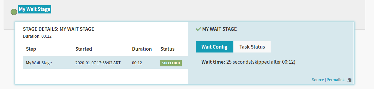 Pipeline can not resolve ${ templateVariables.env } if triggered by another pipeline · Issue ...