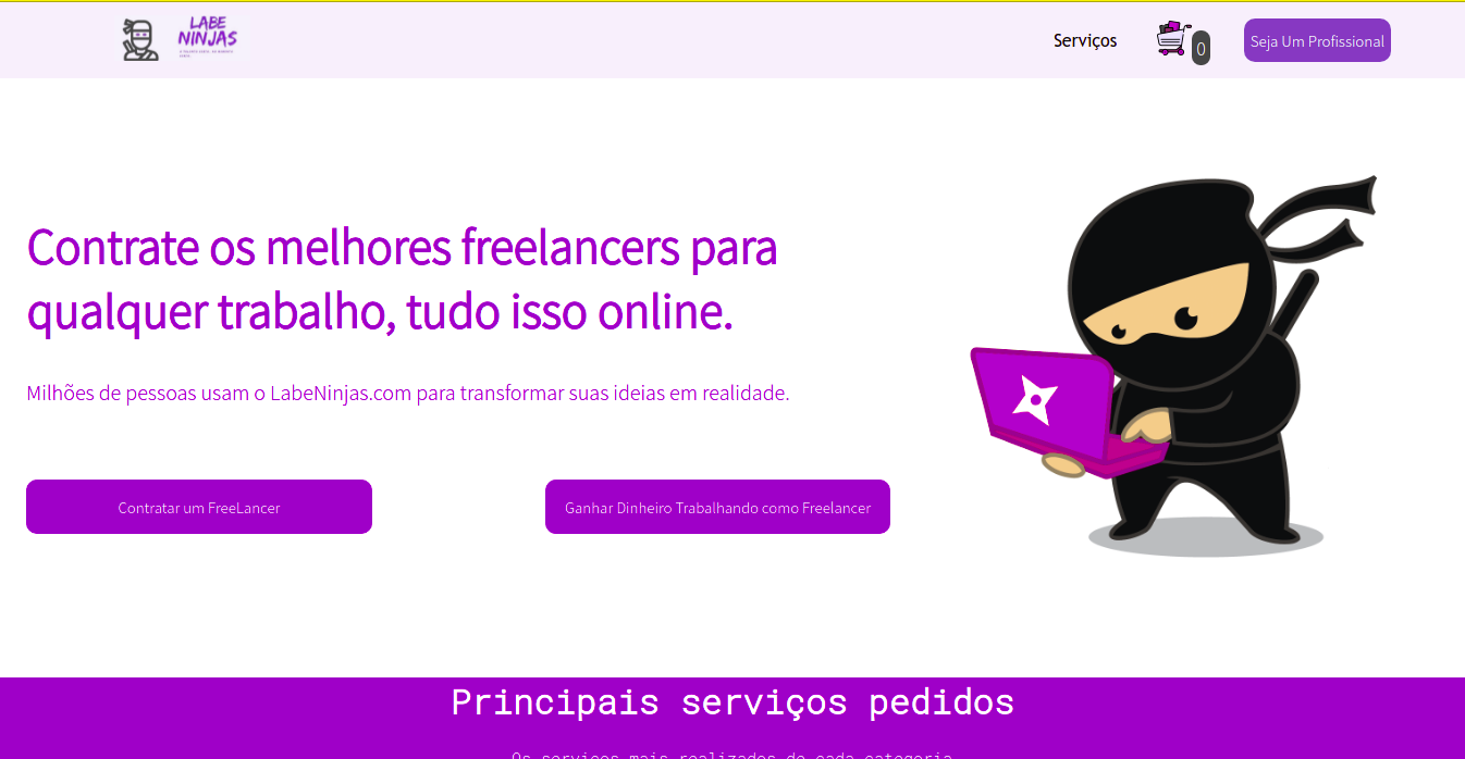 GitHub - future4code/molina-labe-ninja4