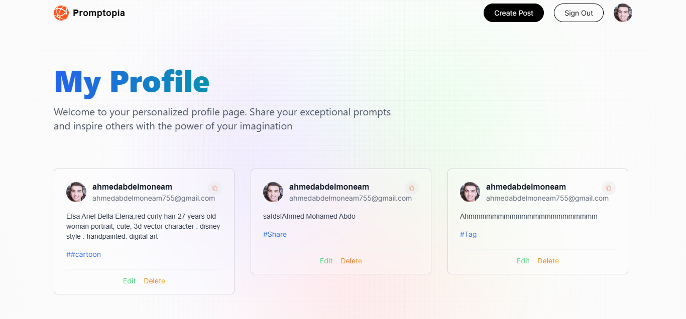 GitHub - Ahmed-AbdElMoneam/AI-Prompts: Promptopia is an open-source AI prompting tool for modern ...