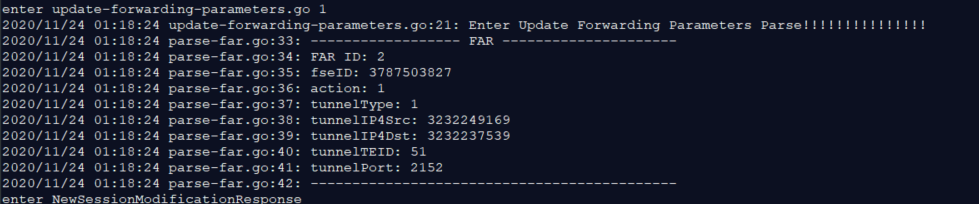 An pdrLookUp support · Issue #172 · omec-project/upf · GitHub