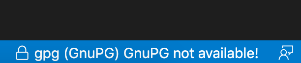 Allow menu option to "Re-Check" for running GPG Agent · Issue #15 ...