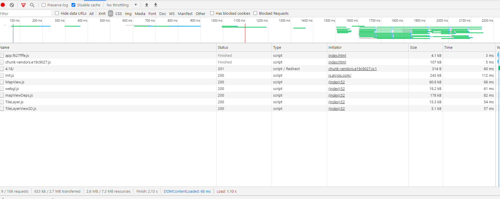 Enhancement: Provide better Tree Shaking Support · Issue #109 · Esri/feedback-js-api-next · GitHub