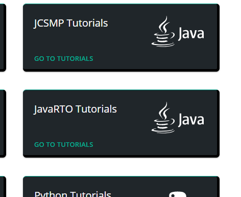 Change JavaRTO logo from "Java" to "JNI" · Issue #68 · SolaceDev/solace-dev-tutorials · GitHub