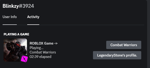 GitHub - ItzBlinkzy/roblox-rpc: roblox-rpc integrates Discord Rich ...