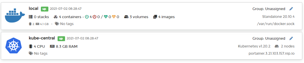 k8s agent ingress · Issue #5257 · portainer/portainer · GitHub
