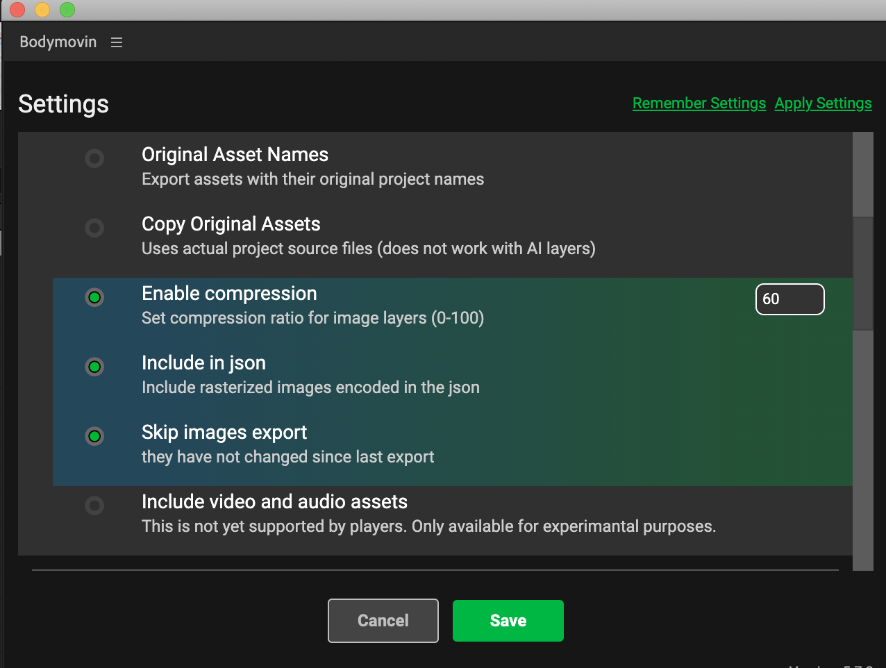 “unable to execute line 88. Out of memory” please help · Issue #2338 · airbnb/lottie-web · GitHub