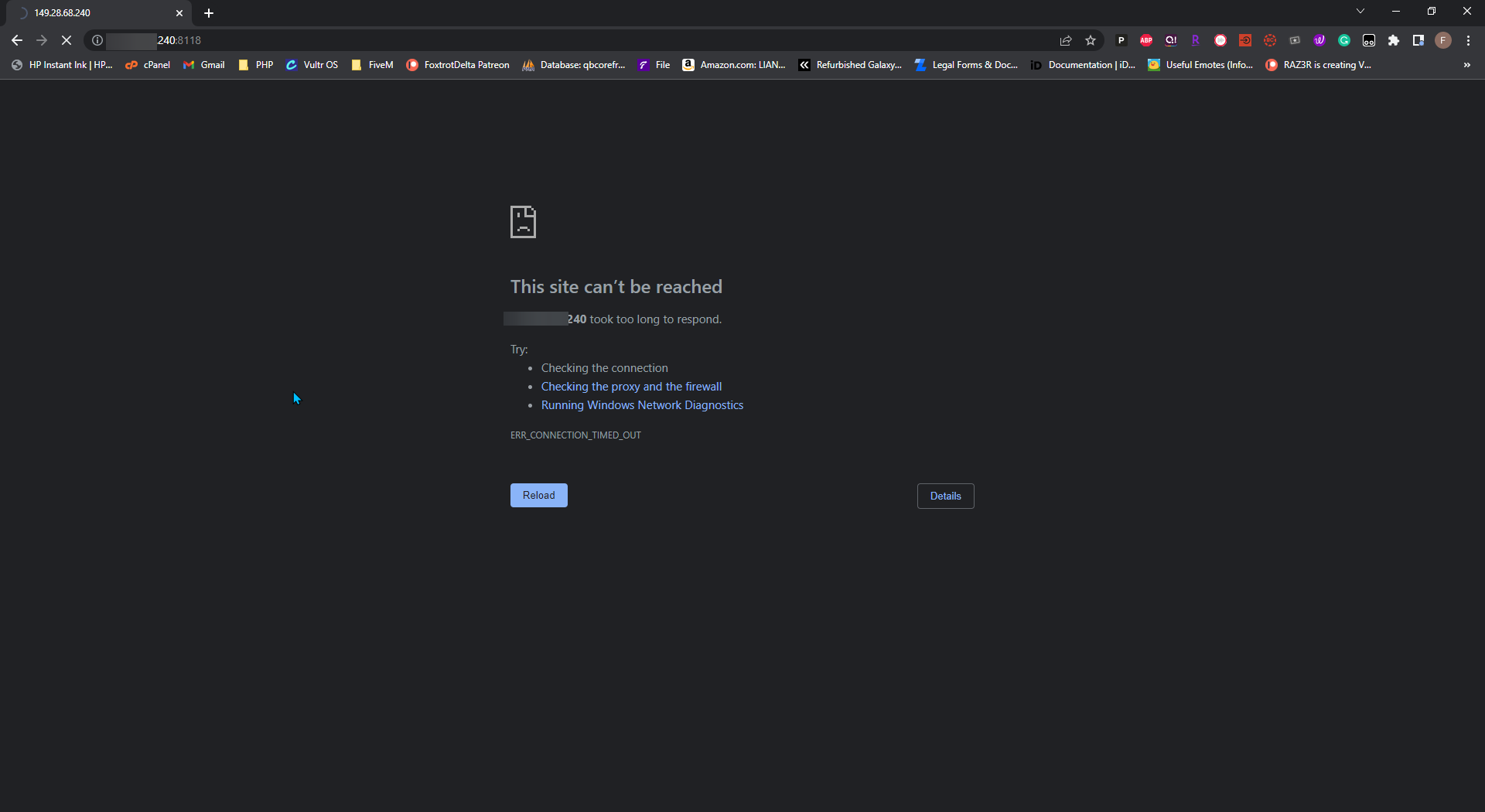 Website not displaying. (Previous was closed :/) · Issue #510 · polonel/trudesk · GitHub