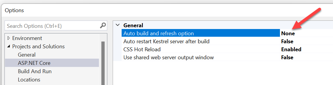 Blazor Server Oninitialized Called After Setting Variable When Run Under Vs2022 But Not In 1631