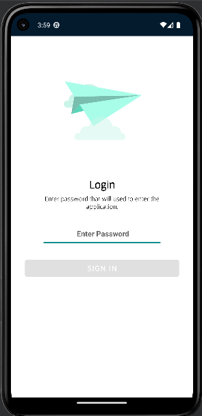 GitHub - shacharml/SafePass: SafePass is a self Password Manager Android Application.