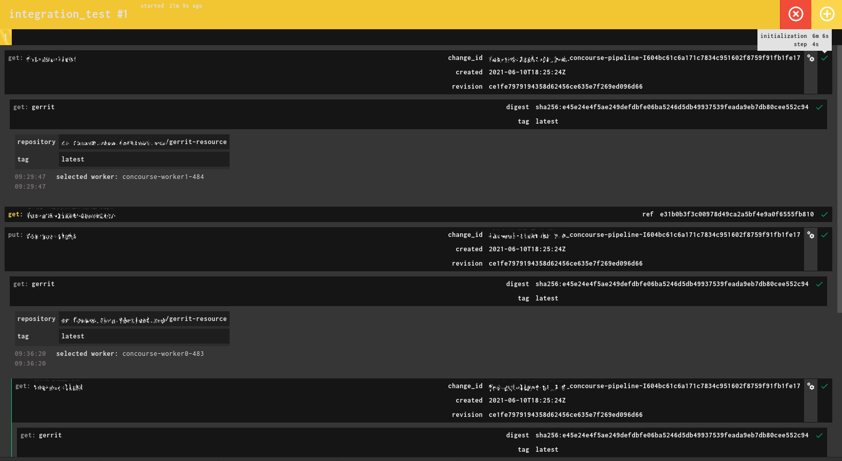 Diagnosis of slow step Inititialization. (btrfs, dcind) · Issue #7160 · concourse/concourse · GitHub
